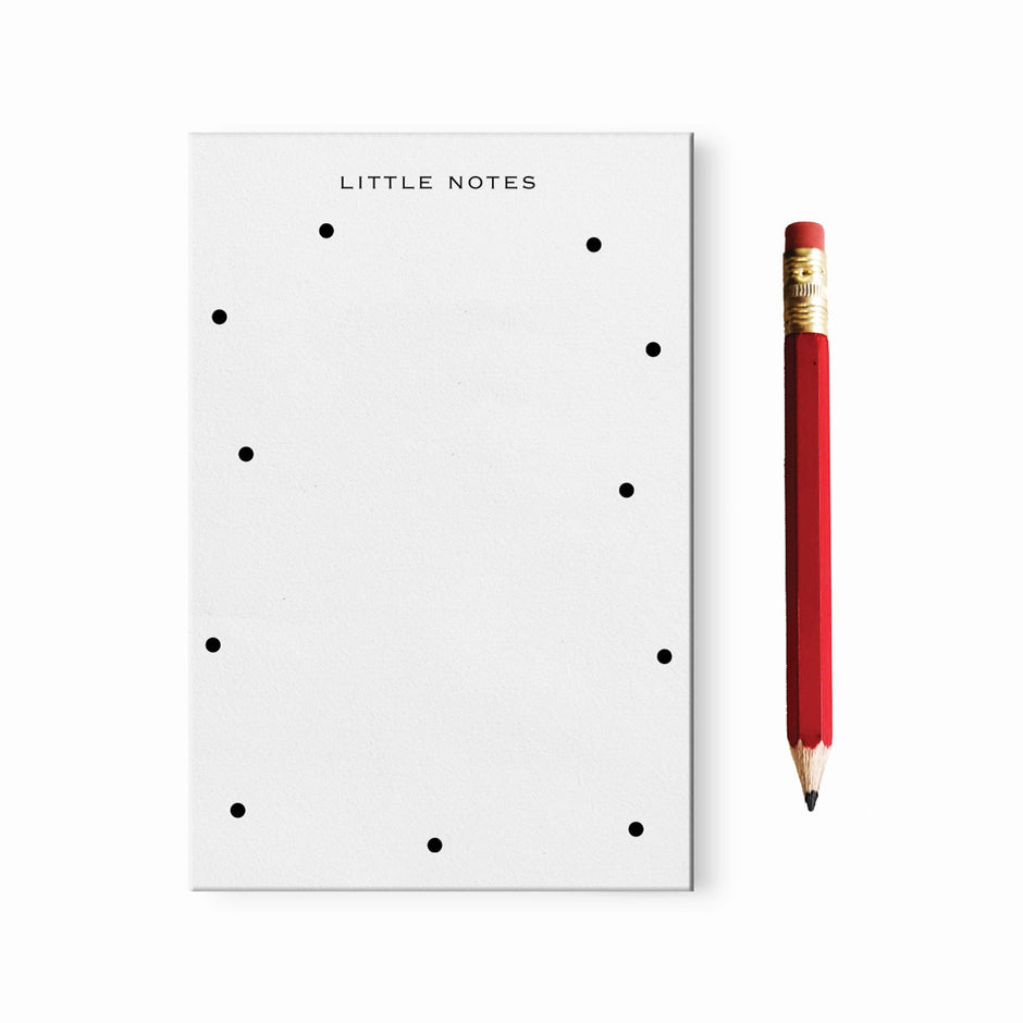 Notepads – Idea Chíc