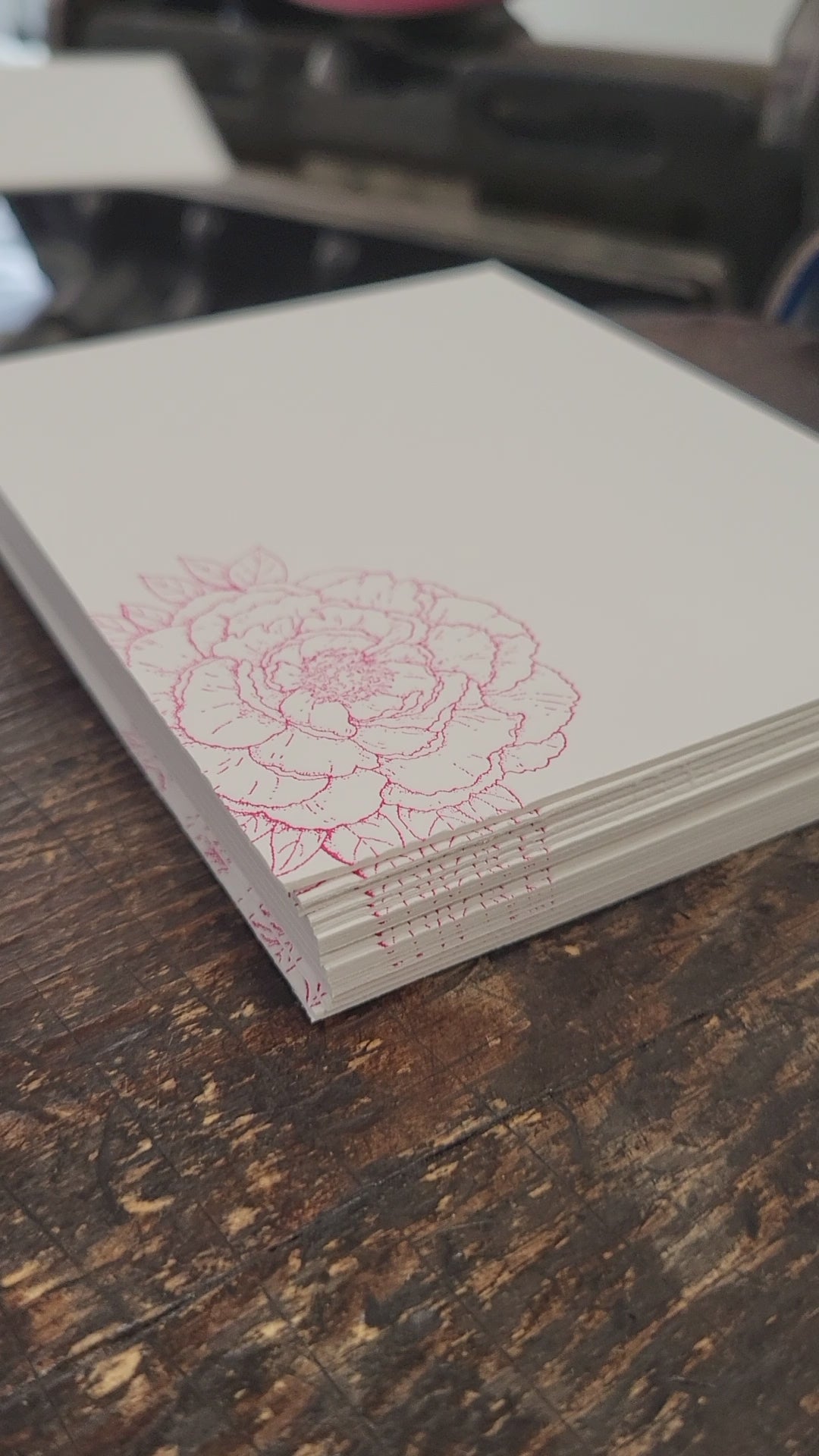 Motif Cards – Idea Chíc