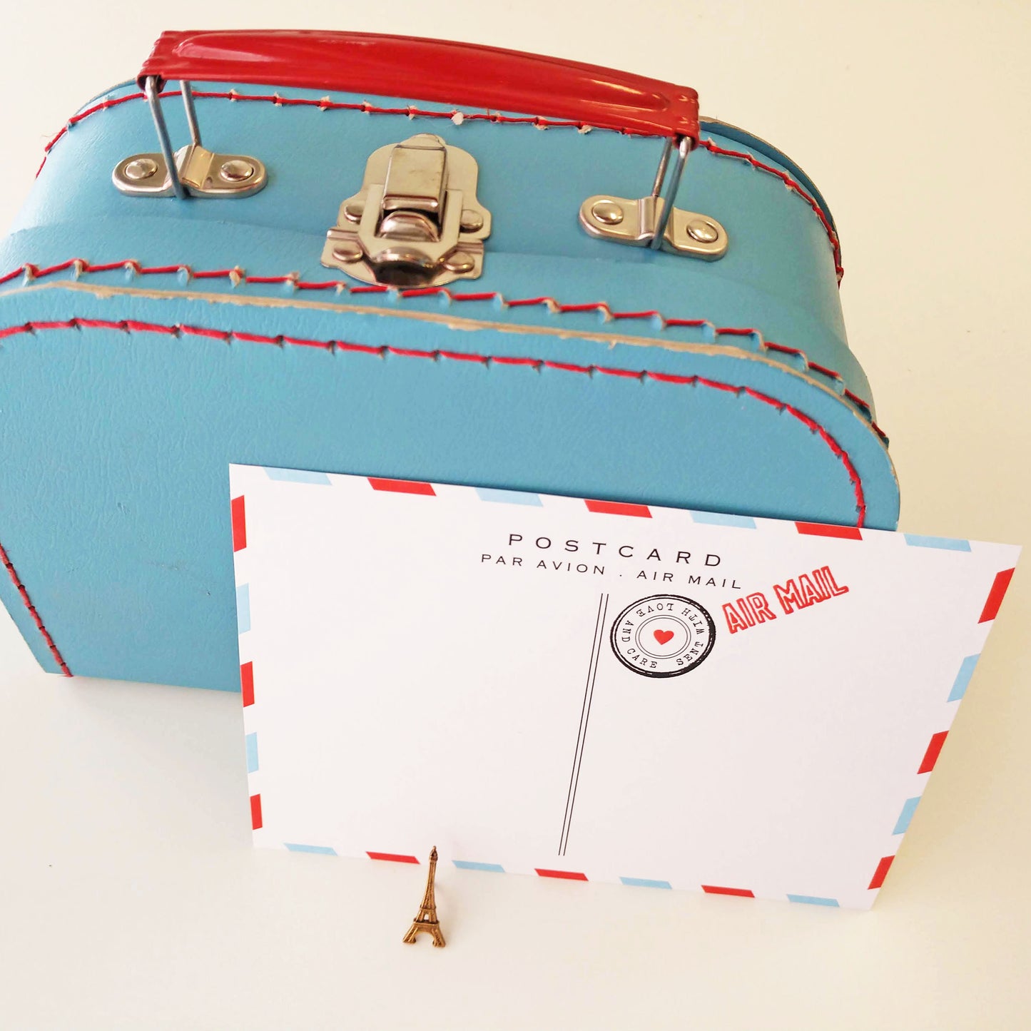 Airmail Postcards 10 pack