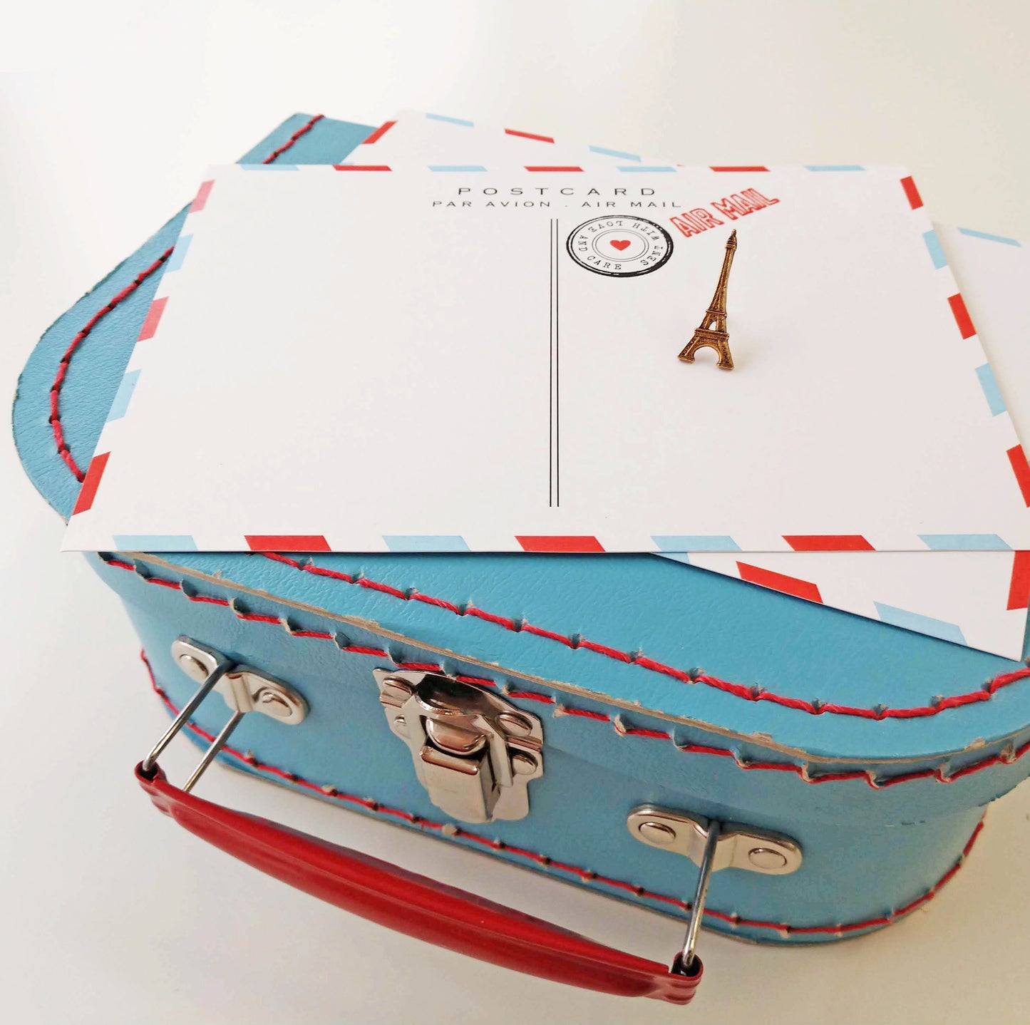 Airmail Postcards 10 pack